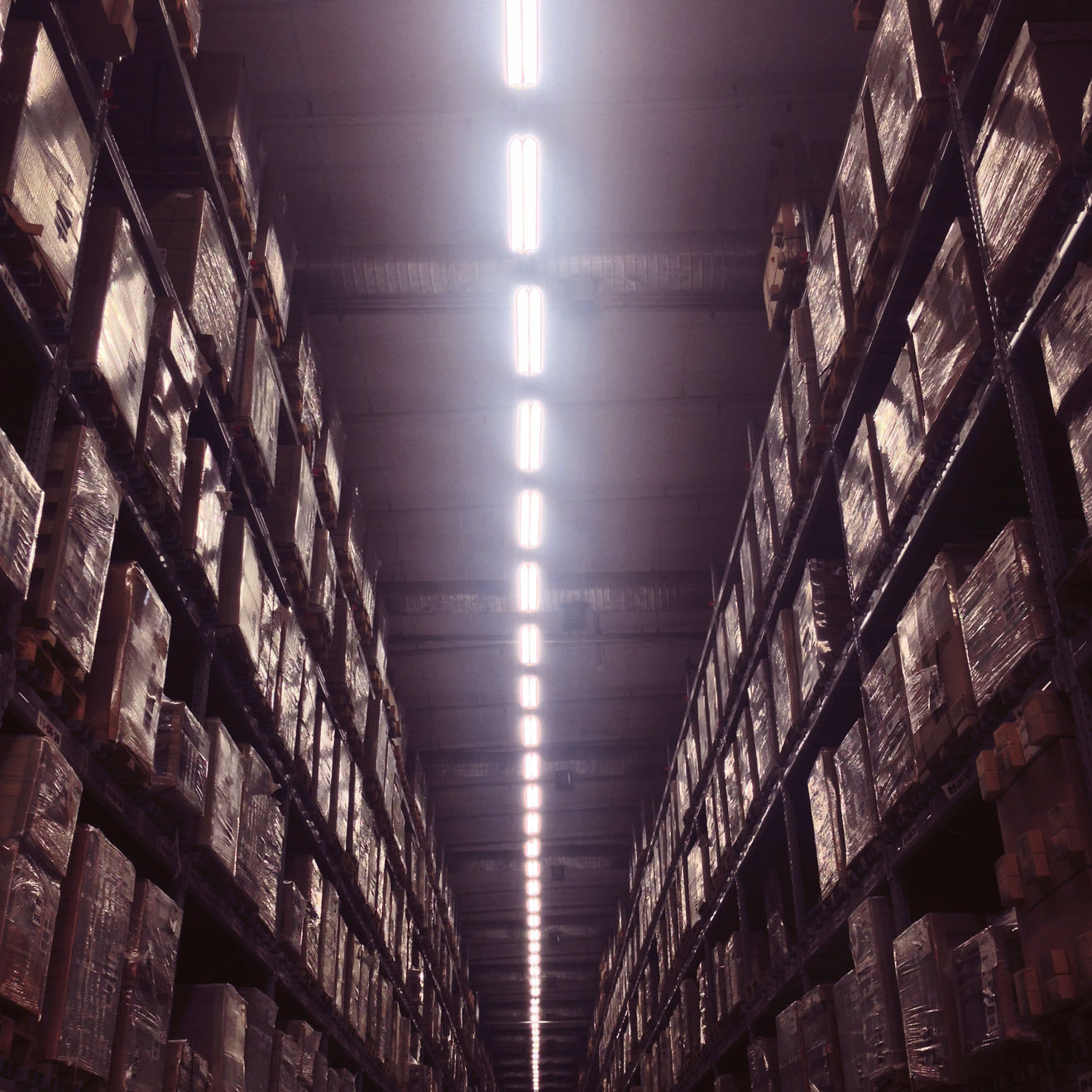 Warehousing (Demo) - Armen Firman Group