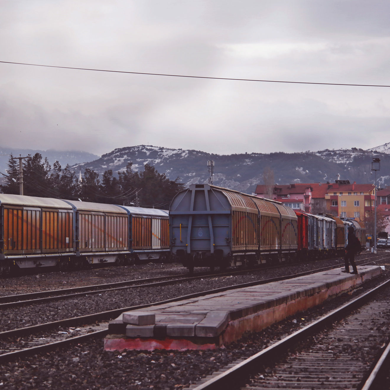 Multi-Modal Transport (Demo) - Armen Firman Group